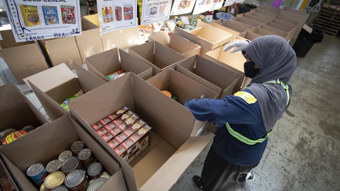L’ex-sénateur Percy Mockler s’engage dans la lutte contre la faim au ...