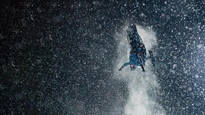 Des spectacles acrobatiques en motoneige au prochain Bal de neige ...