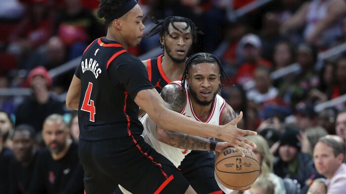Les Raptors promettent de « gagner à nouveau » avec le duo Scottie ...