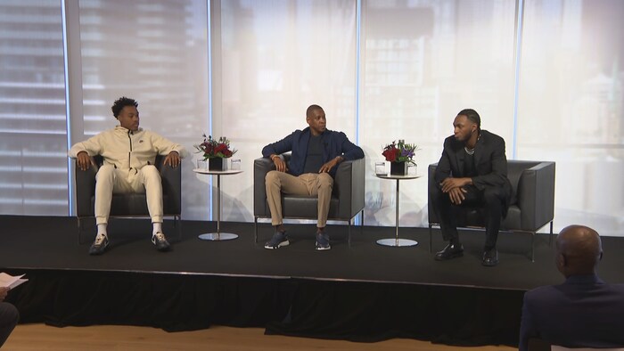 Les Raptors promettent de « gagner à nouveau » avec le duo Scottie ...