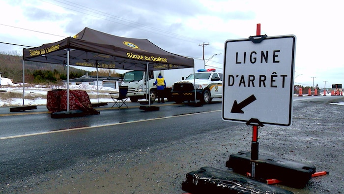 Levée des barrages routiers : les élus gaspésiens veulent des réponses ...