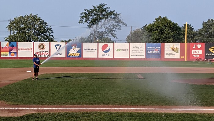 Retour du baseball professionnel à Trois-Rivières après près de deux ...