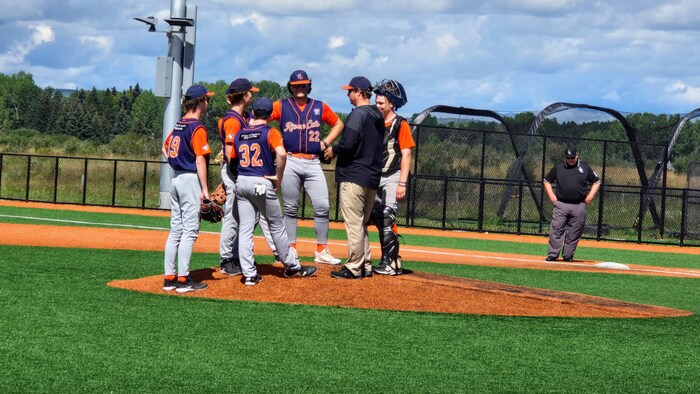 Championnat de baseball national senior de la Petite Ligue : le Québec ...