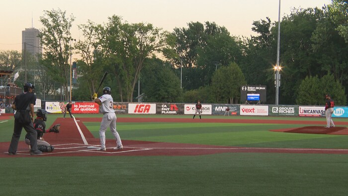 Une saison remplie de records pour les Capitales de Québec | Radio-Canada