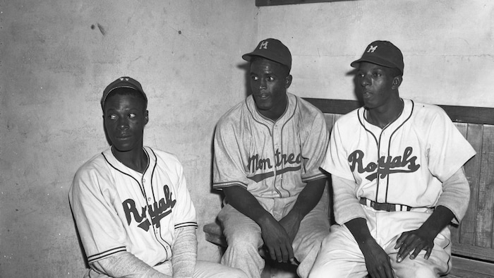 Wright et Paltrow : les Jackie Robinson oubliés de Trois-Rivières ...