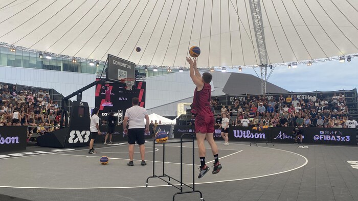 Hoop City : La relève locale du basketball 3 contre 3 se réunit à ...