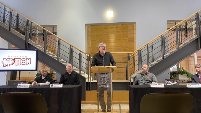 Avec une nouvelle ligue pour les Maritimes, le basketball professionnel ...