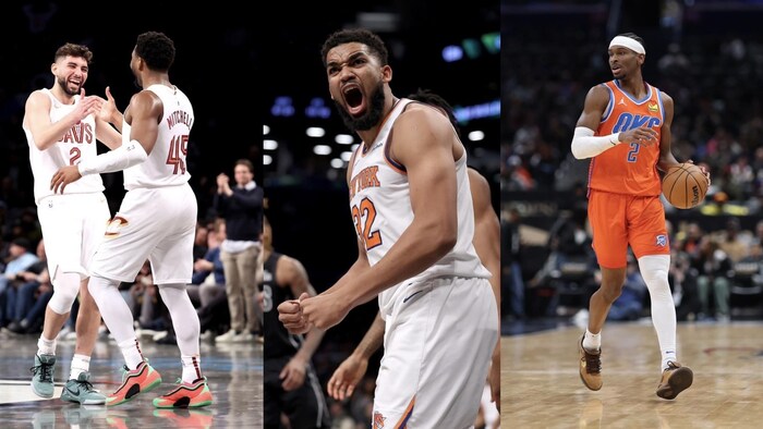 Les leçons de la première moitié de saison dans la NBA | Radio-Canada