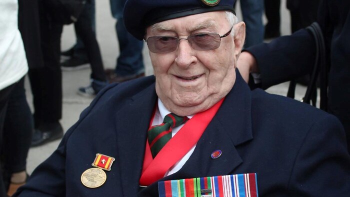 Philip Doddridge, vétéran de la Seconde Guerre mondiale, s’éteint à 100 ...