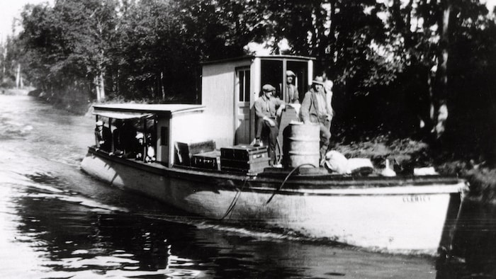 Société d'Histoire de Rouyn-Noranda : témoignages sur l'évolution de la ...