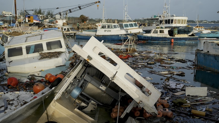 L’ouragan Beryl frappe la Jamaïque et se dirige vers le Mexique | Radio ...