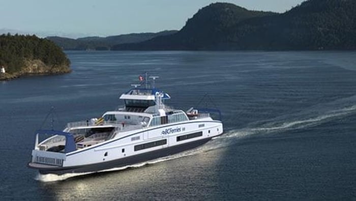 Des syndicats veulent que les nouveaux traversiers soient construits en ...