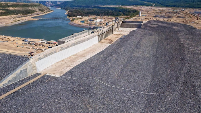 Barrage Hydroelectrique
