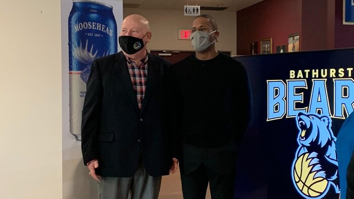 Bathurst aura son équipe professionnelle de basketball | Radio-Canada