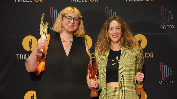 Gala Trille Or 2023 : les artistes fransaskois se taillent la part du ...