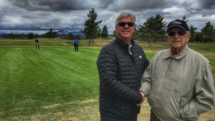 Changement de garde au Club de golf Venise | Radio-Canada