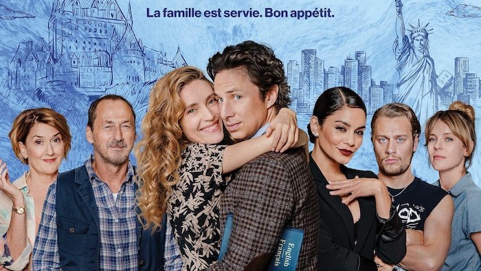 Québec brille dans la comédie romantique Chez les beaux-parents | Radio ...