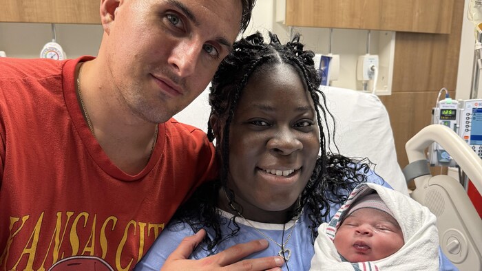 Des maternités du Grand Toronto accueillent les premiers bébés de l ...