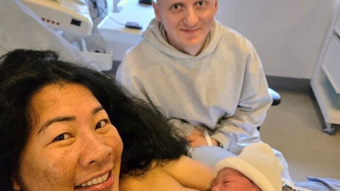 Premiers bébés britanno-colombiens de 2025 | Radio-Canada