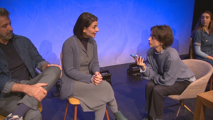 Inspirée par Rebecca Schofield, la pièce Becca sera présentée du 7 ...