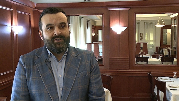 Nettoyeurs Sept-Îles détruit par les flammes | Radio-Canada