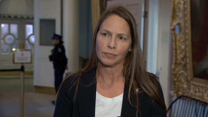 En tant qu’indépendante, Becky Druhan dit avoir retrouvé sa liberté ...