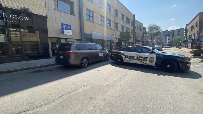 Déploiement policier sur la rue Racine : le BEI confirme la mort d’une ...