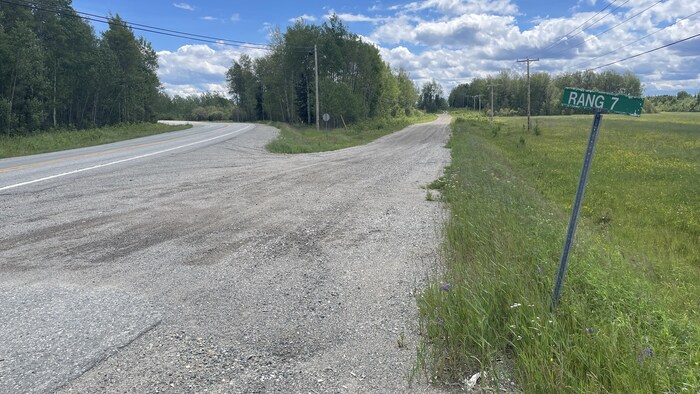 Pas de travaux à court terme pour sécuriser la route 386 à Belcourt ...