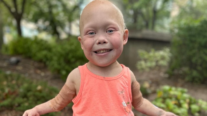 La jeune Bella Brave, devenue célèbre sur TikTok, est décédée | Radio ...