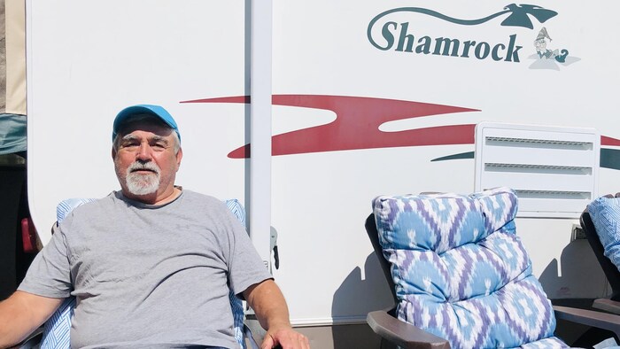 Les campeurs n’ont pas tous la tête à la campagne électorale en N.-É ...