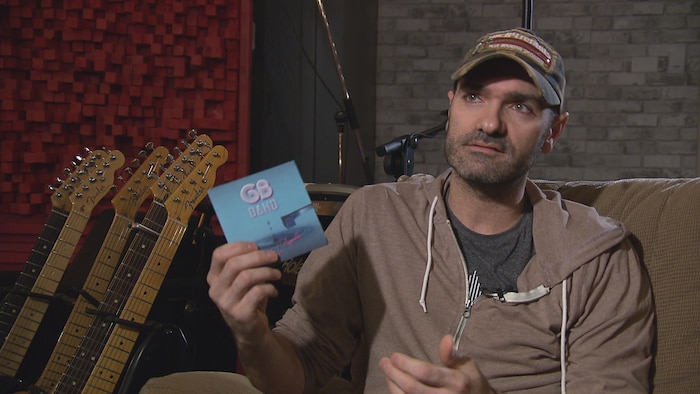 La toune du nickname l'hommage de George Belliveau aux surnoms de son ...