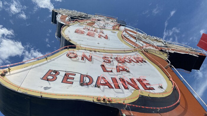 Ben on s’bour la bedaine pourra de nouveau briller de mille feux ...
