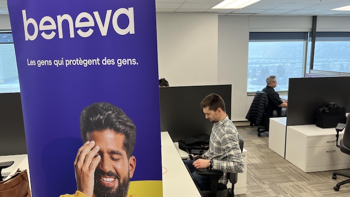 Un bureau en technologies de l’information pour l’assureur Beneva à ...