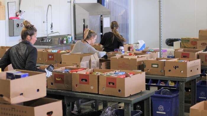 Moisson Montréal : 187 700 collations aux enfants dans le besoin ...