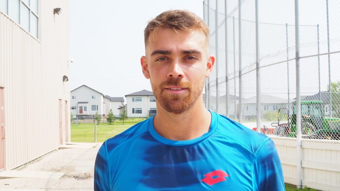 La chaleur s’invite au tournoi de tennis Challenger Banque Nationale de ...