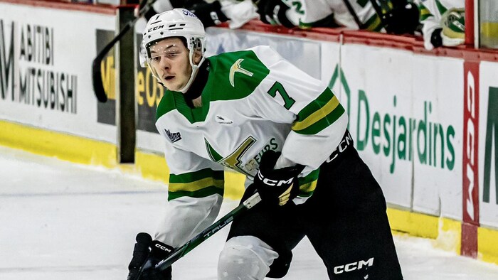 Deux Foreurs et un Husky invités au Match des Espoirs de la LHJMQ ...