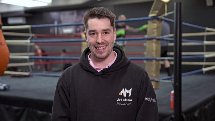 Facson Perrine : l’ADN d’un guerrier | Radio-Canada