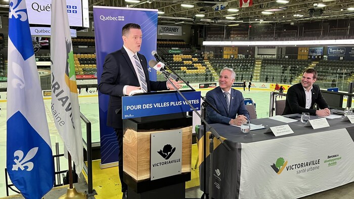 Victoriaville reçoit plus de 25 M$ pour financer son Plan climat ...