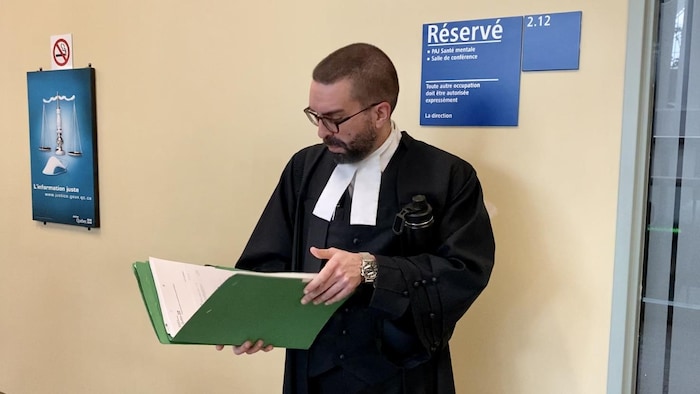 10 ans de prison pour un voleur qui ciblait les agriculteurs | Radio-Canada