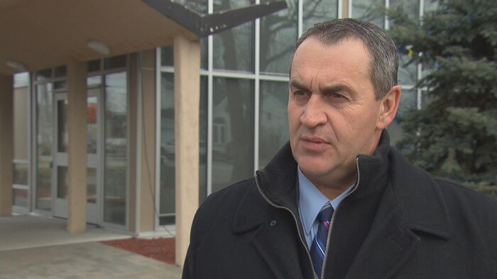 Menaces contre le maire de Thurso : l'accusé plaide coupable | Radio-Canada