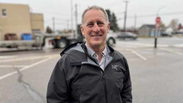 Mairie de Sept-Îles : Benoît Méthot et l’importance des « projets ...