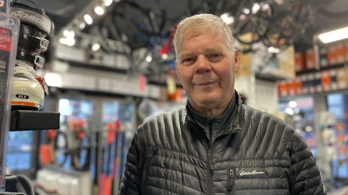 Un « avant-goût du futur » : l’industrie du ski face à sa nouvelle réalité en C.-B. | Radio-Canada