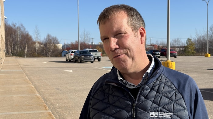 Un projet de débarcadère ferroviaire envisagé au quai de Port-Cartier ...