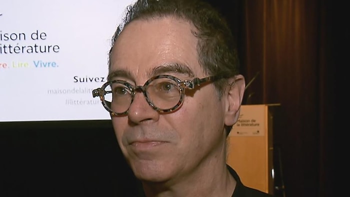 Bernard Gilbert dirigera le théâtre Le Diamant | Radio-Canada