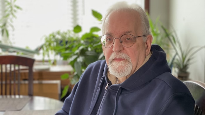 Bernard Thompson se vide le cœur après sa démission | Radio-Canada