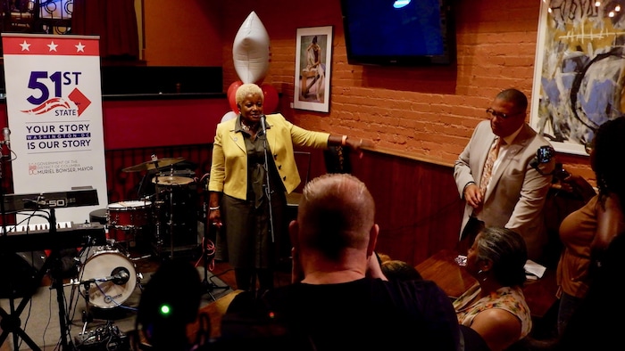 Washington, D.C., la ville qui veut devenir un État | Radio-Canada