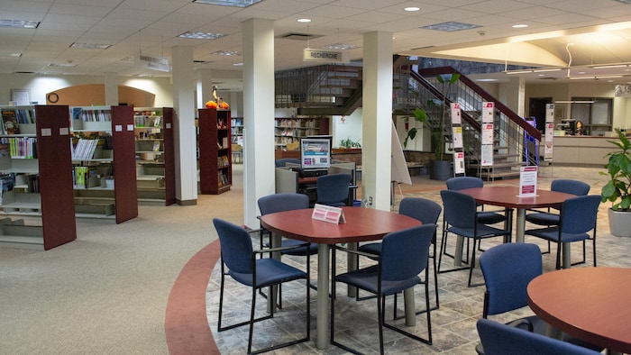 10 bibliothèques à découvrir ou redécouvrir dans la région | Radio-Canada