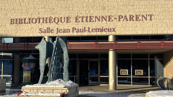 Nouveau chapitre dans l’agrandissement de la bibliothèque Étienne ...