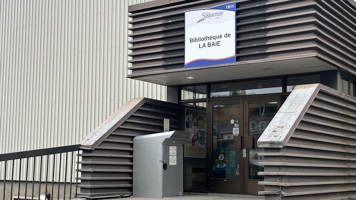 Le coût de la construction de la nouvelle bibliothèque de La Baie ...