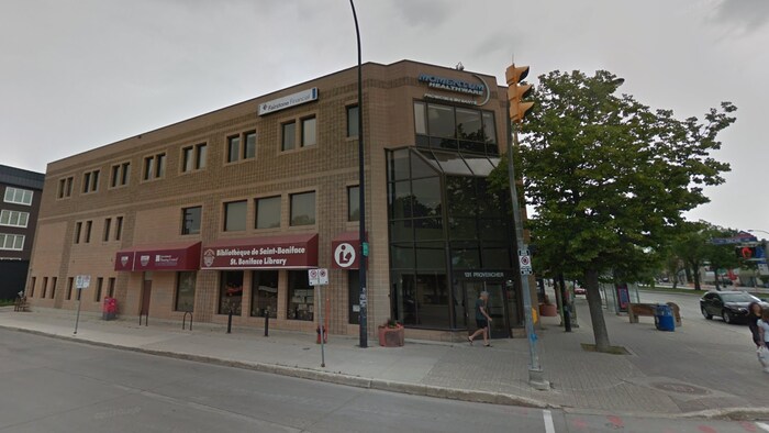 La bibliothèque de Saint-Boniface en deuxième position pour les ...